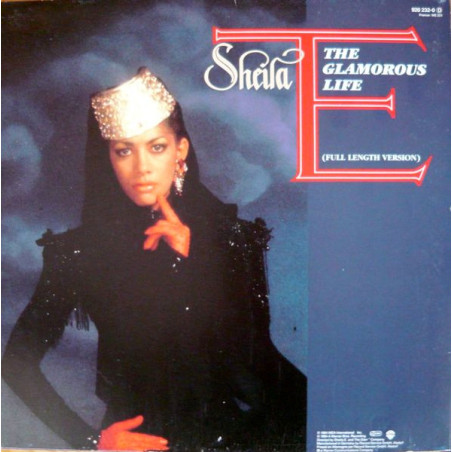 Comprar SHEILA E - THE GLAMOROUS LIFE | Vinilos en Maxisingles.cl