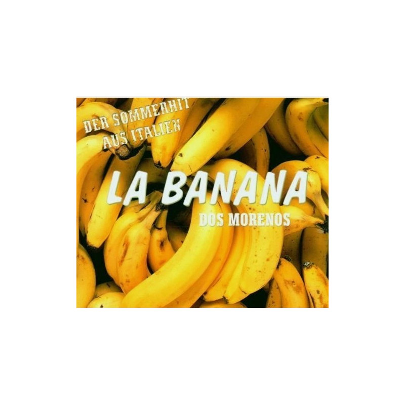 LOS MORENOS - LA BANANA (ED . 2000)