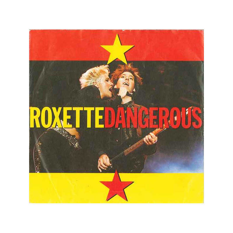 ROXETTE - DANGEROUS (ED. 1990)